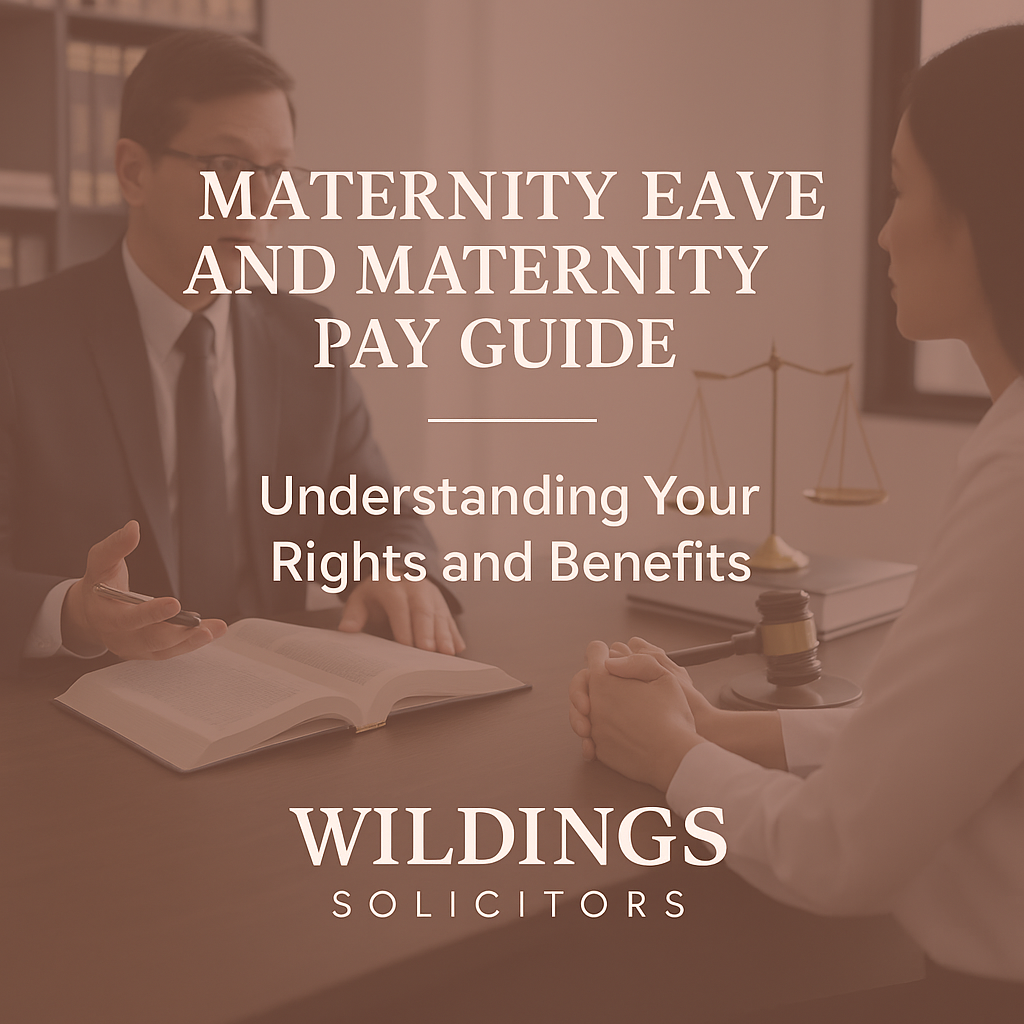 Maternity Leave & Pay UK: A Guide for Employees | Wildings