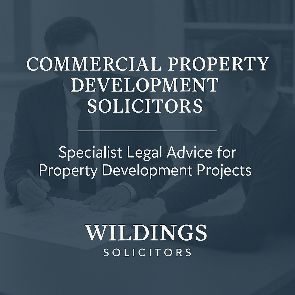 Residential Conveyancing Solicitors | Fixed-Fee | Wildings Solicitor
