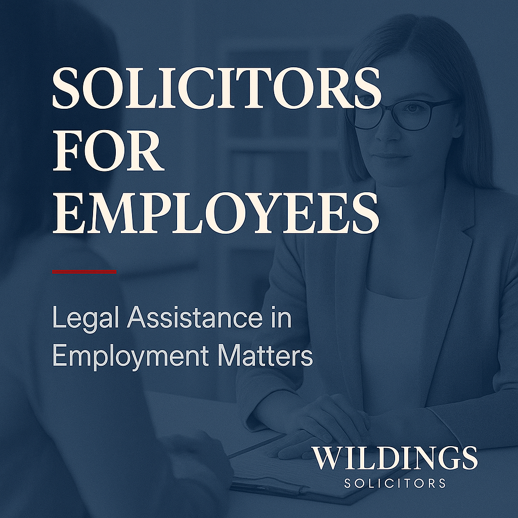 Employment Solicitors for Employees | Stop Employer Abuse & Claim ...