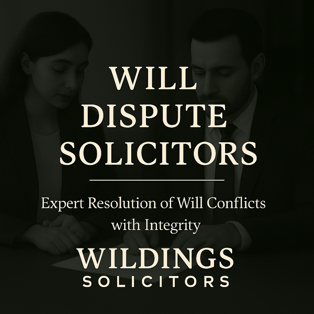 Deputyship Application Cost UK | Solicitor Fees | Wildings Solicitors