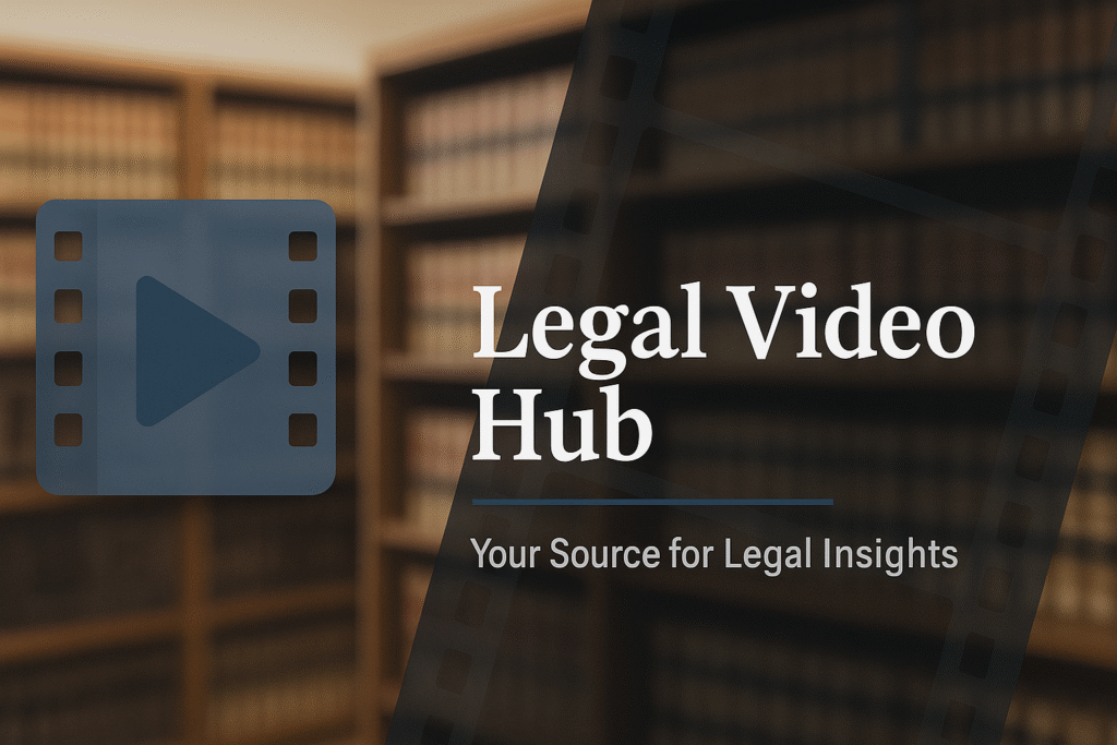 Legal Video Hub | Expert Advice from Wildings Solicitors